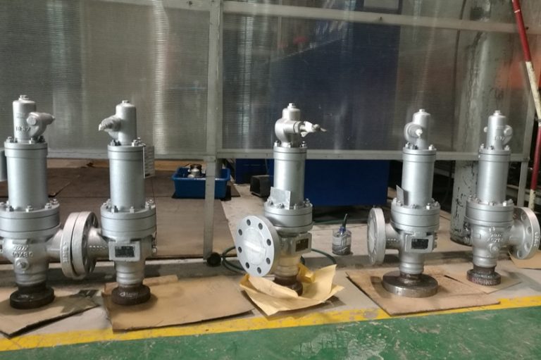 Pressure Safety Valve Maintenance – ANEKA ENGINEERING
