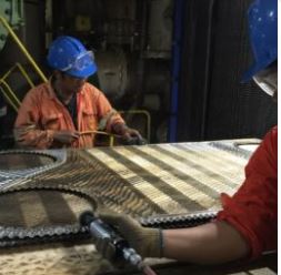 Plate Heat Exchanger Maintenance – ANEKA ENGINEERING