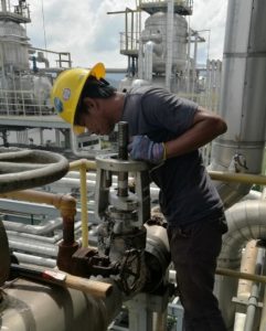 Control Valve Maintenance – ANEKA ENGINEERING
