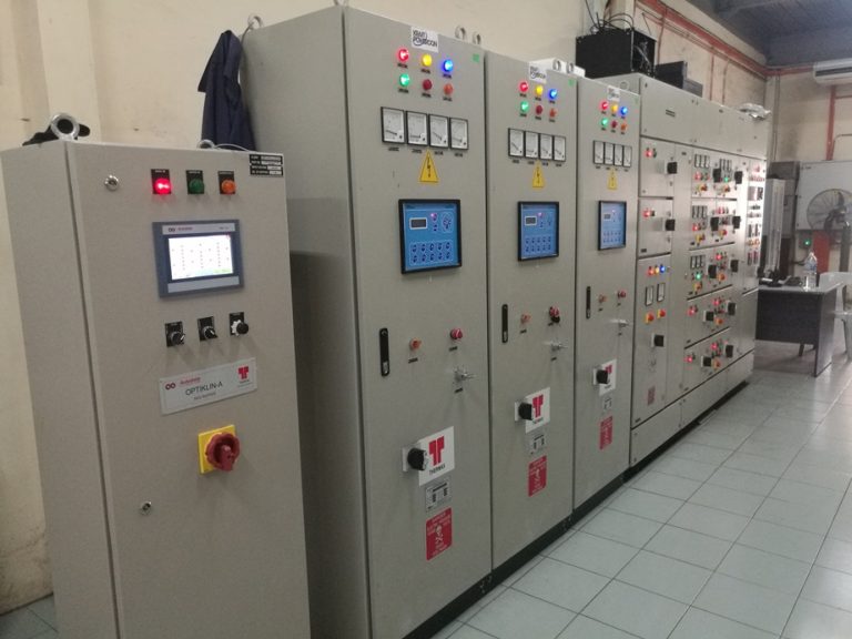 Electrostatic Precipitator Maintenance – ANEKA ENGINEERING