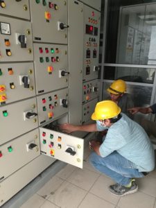 Electrostatic Precipitator Maintenance – ANEKA ENGINEERING